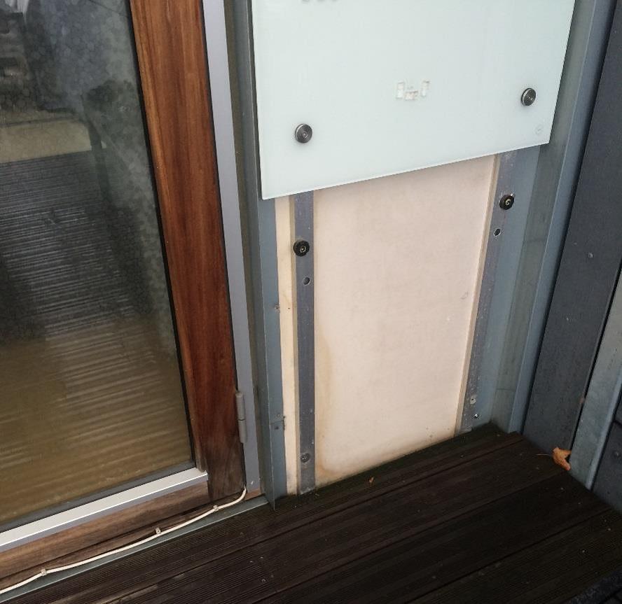 HP4: Om renoveringen: MgO-plader | Brøndby Strand