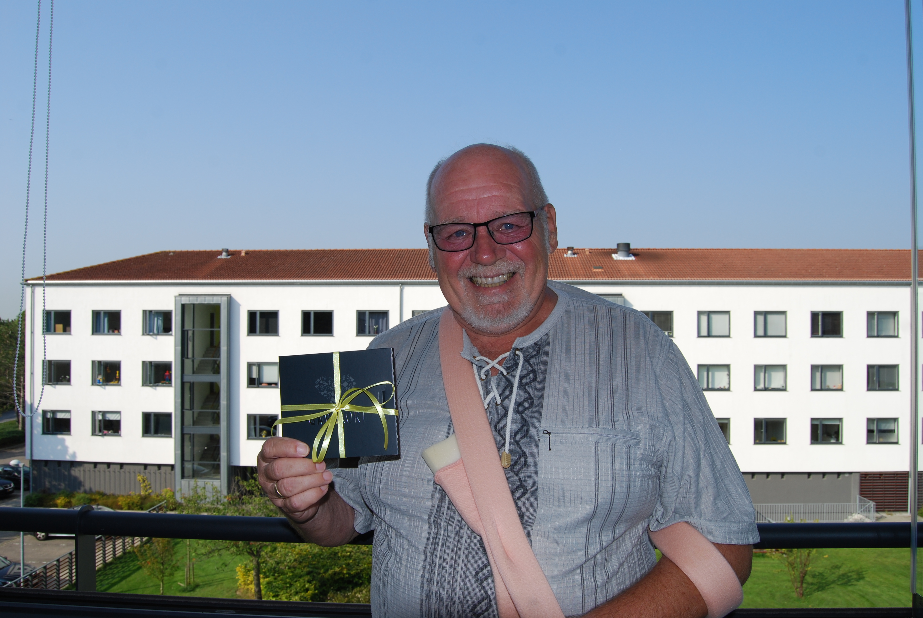 vi er trygge | Brøndby Strand